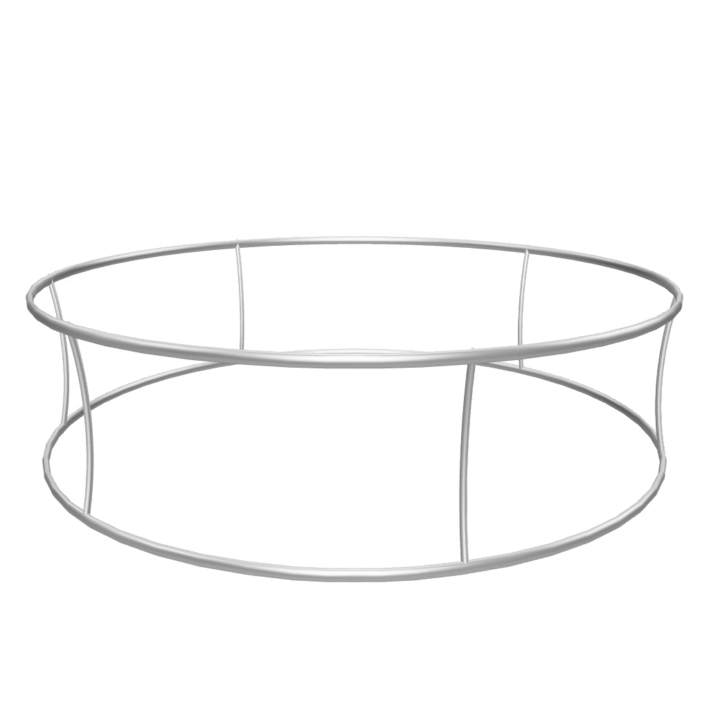 Circle Overhead Hanging Banner - Trade Show Ceiling Sign – Wow Your Booth